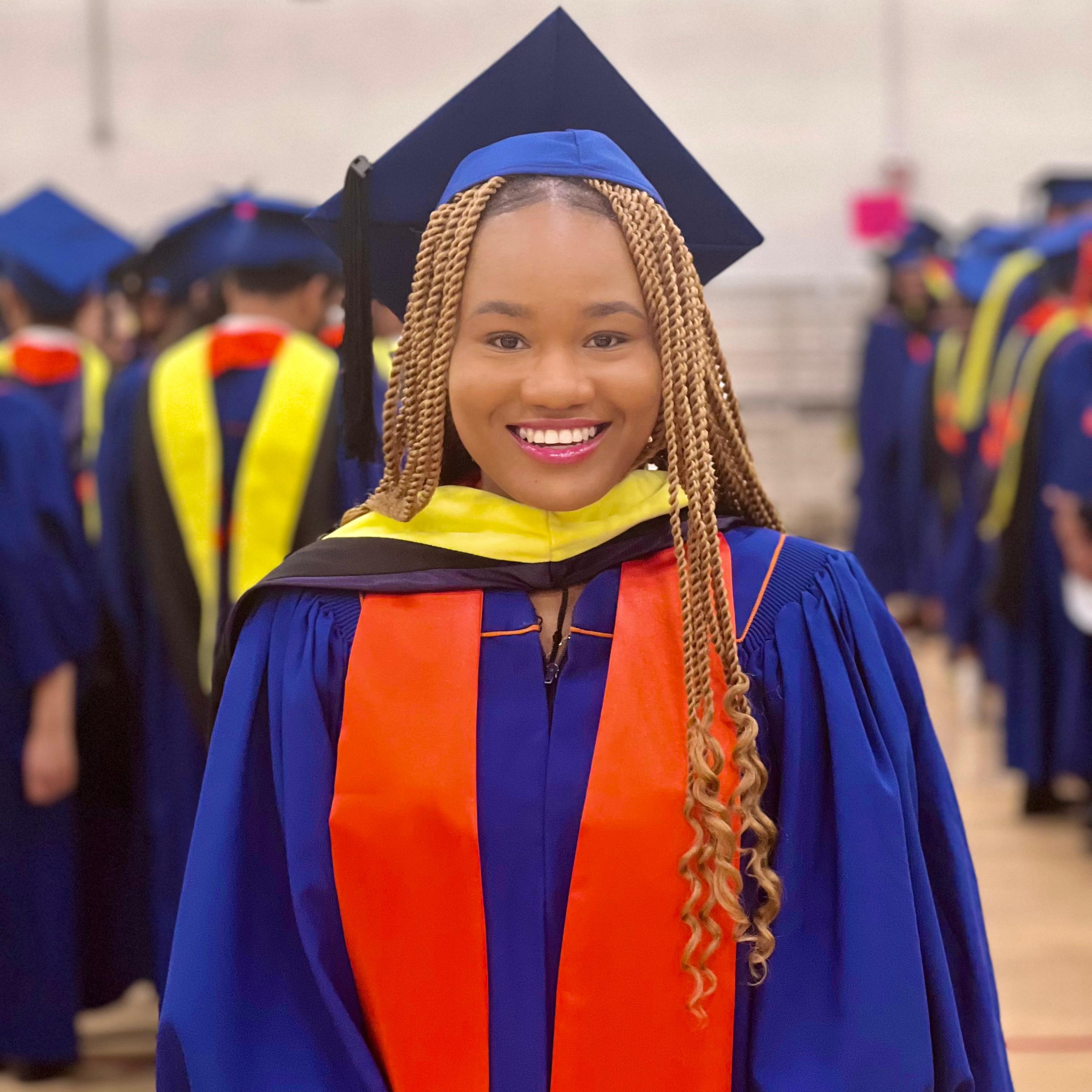 Precious Olalere | School of Information Sciences